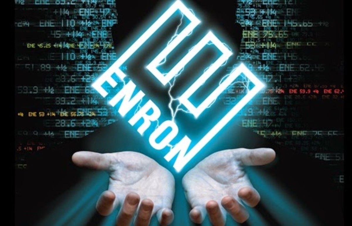 Enron воскресла? Почему сообщество заинтересовали токены? :: White Raven